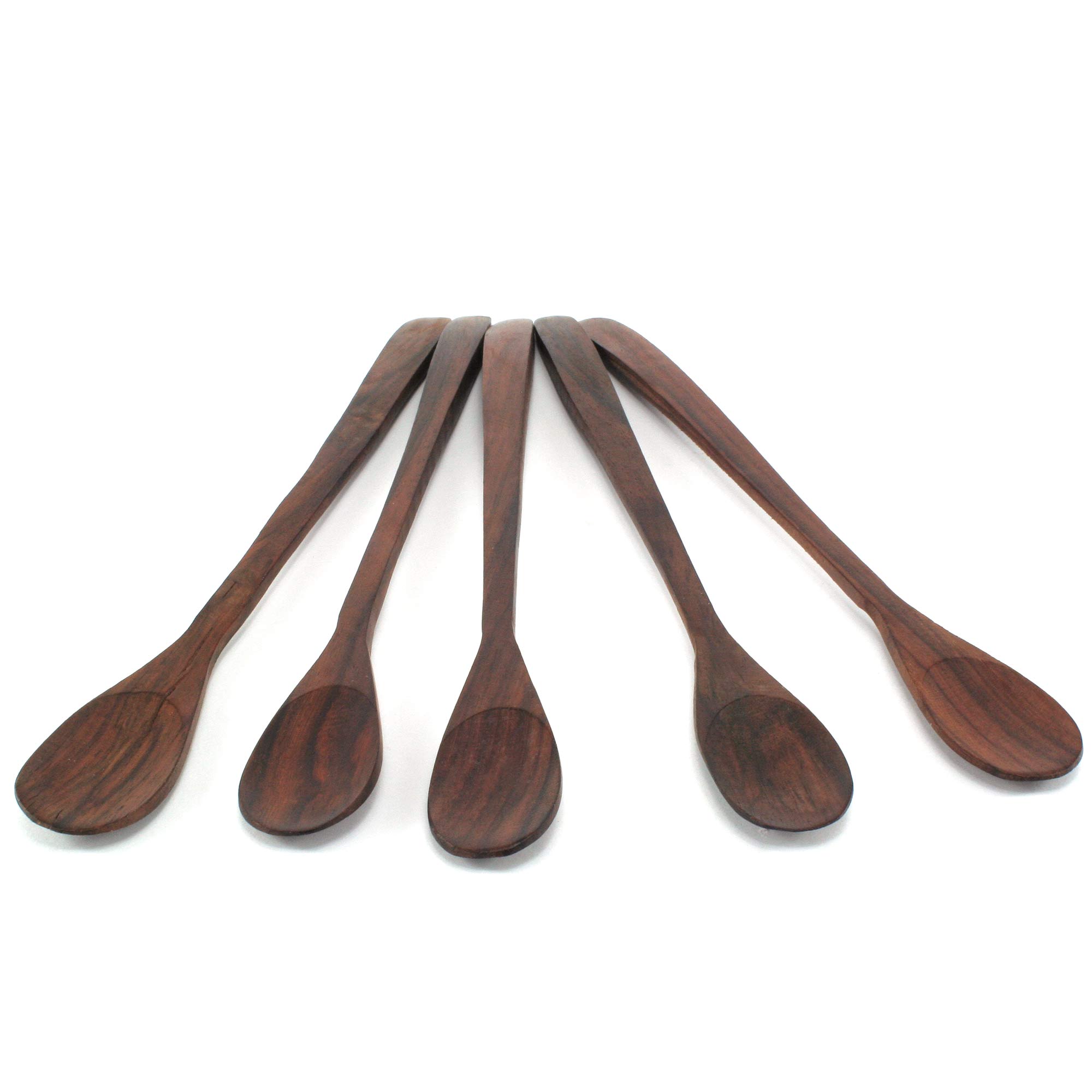 Holzlöffel Löffel aus Holz Holzlöffel Holzbesteck Gewürz Löffel Teelöffel